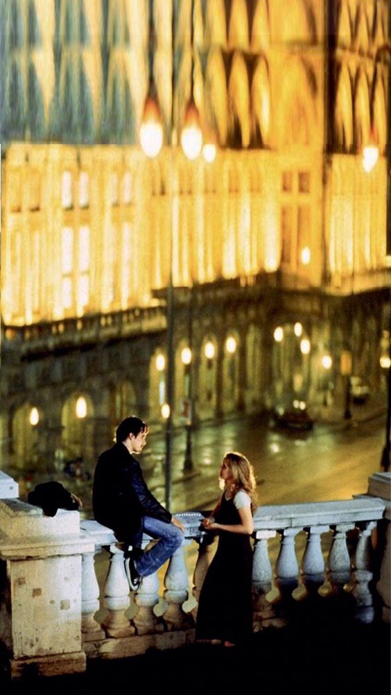 The “Before Trilogy”